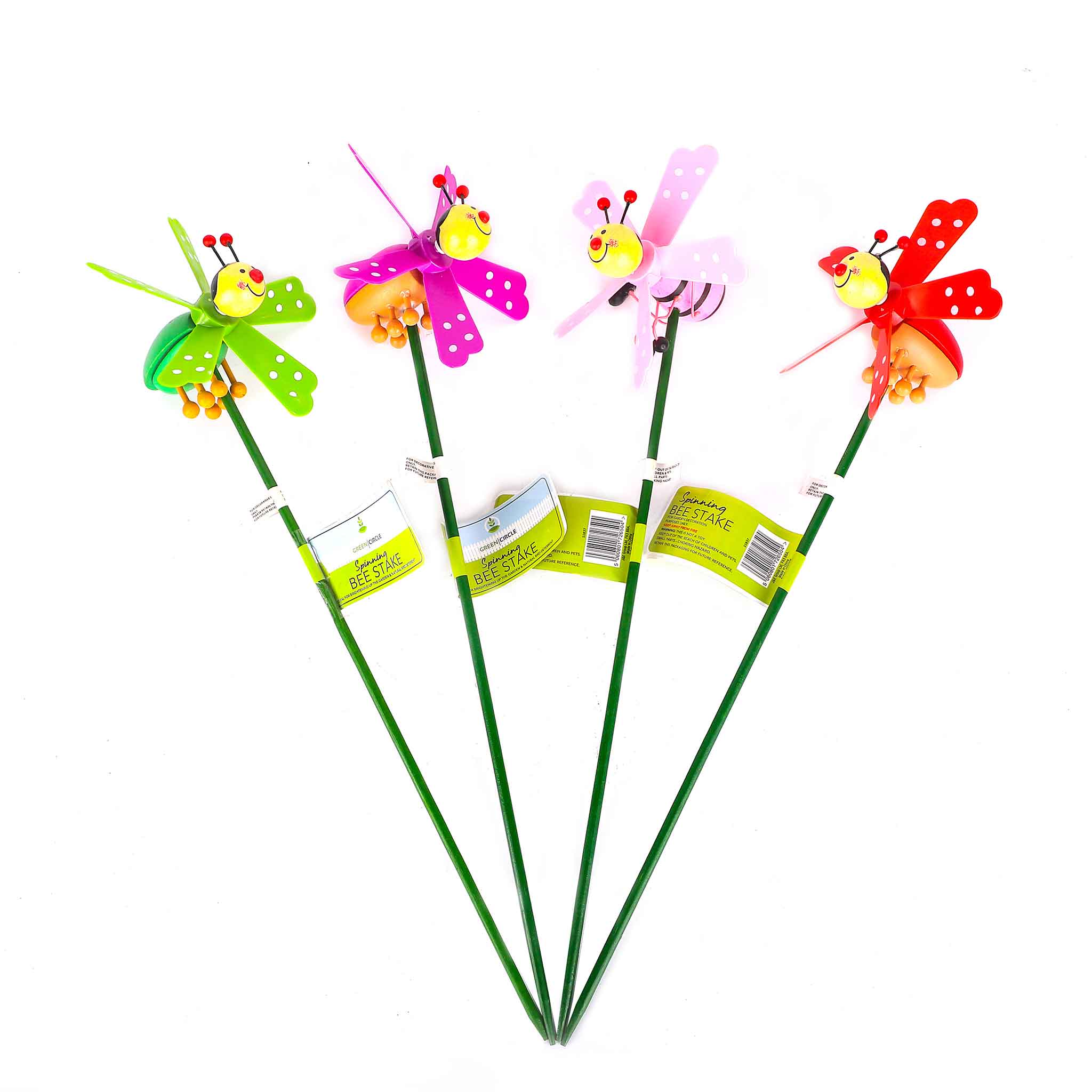 Spinning Bee – J&E Group Ltd