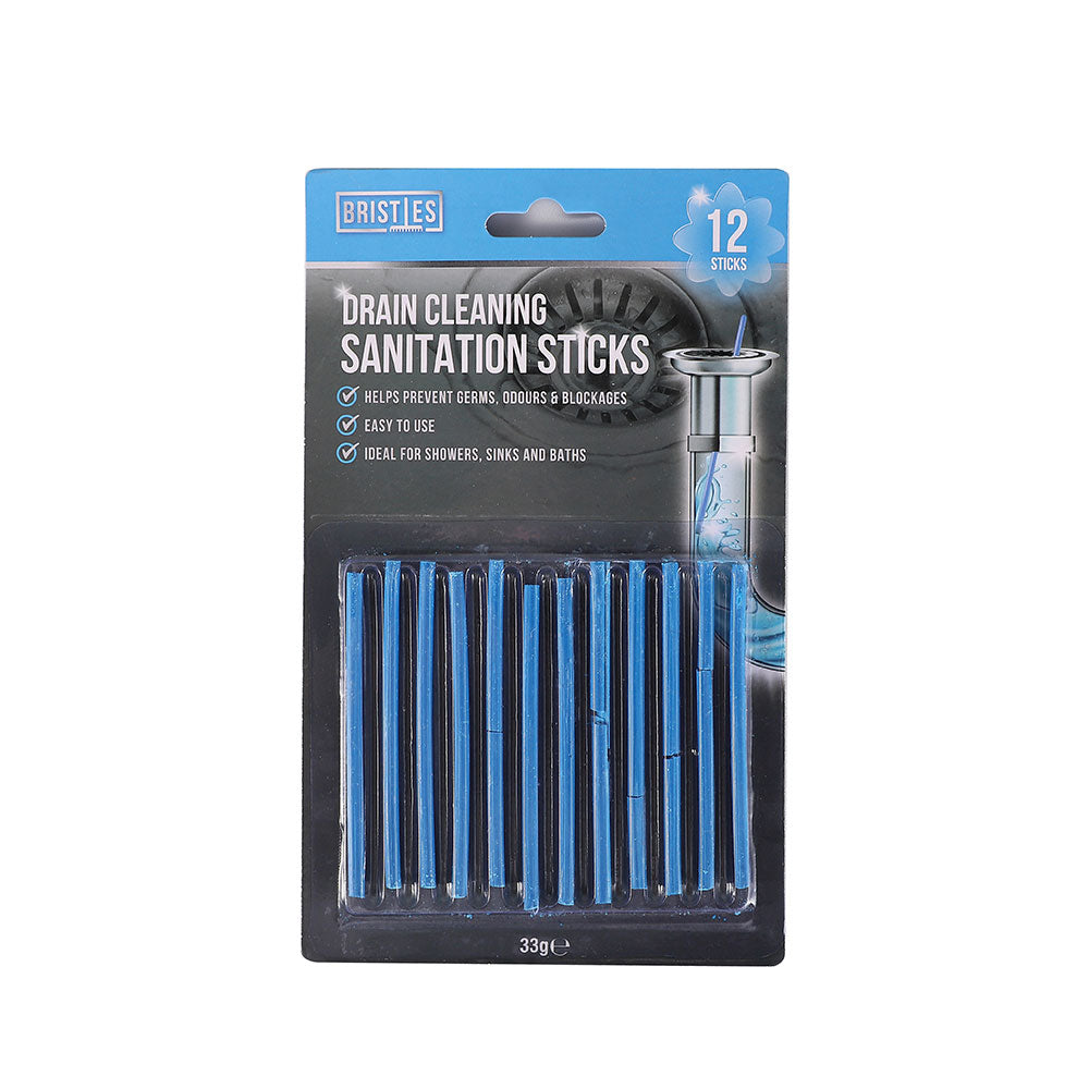 Drain Cleaning Sanitation Sticks 12S – J&E Group Ltd