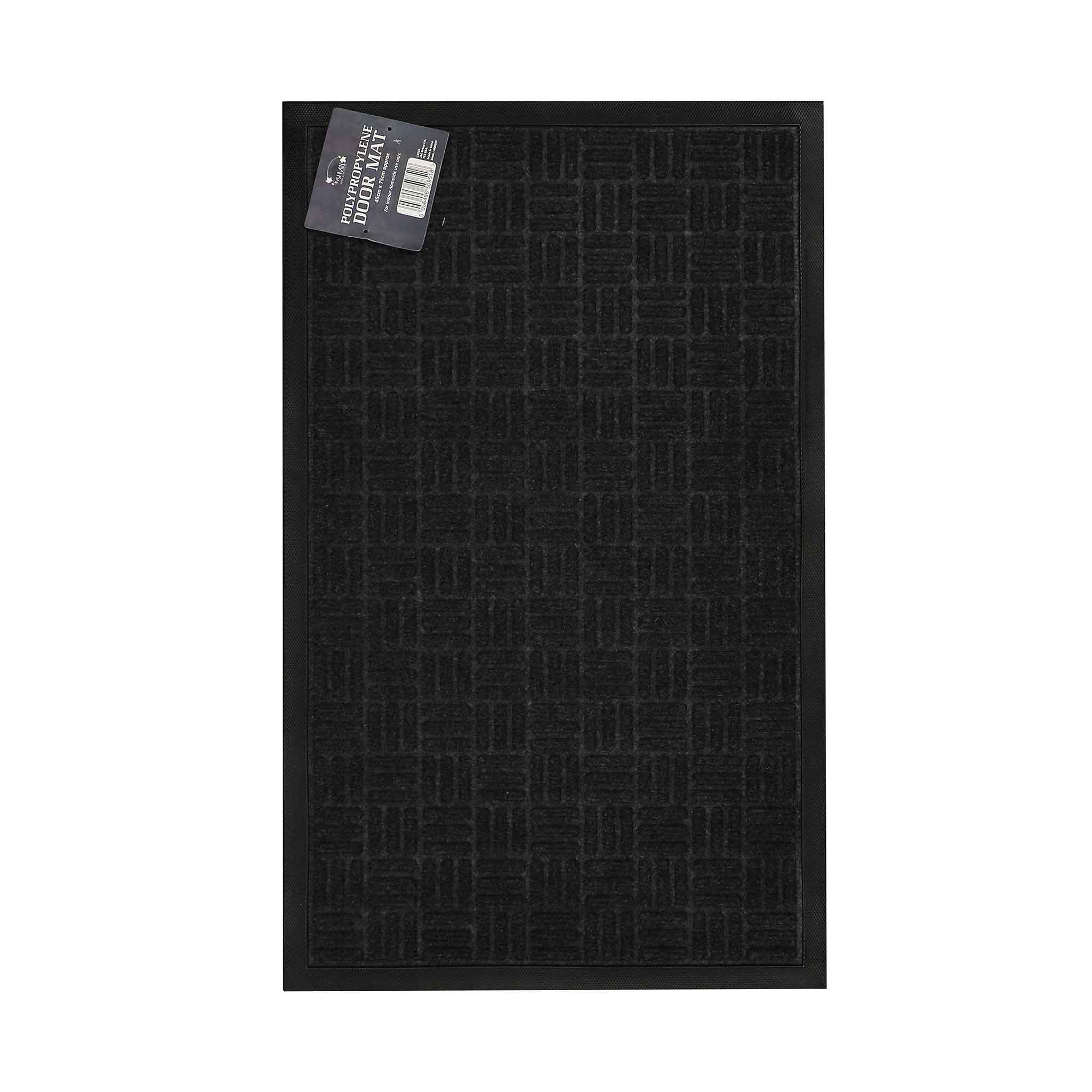 Polypropylene Door Mat – J&E Group Ltd